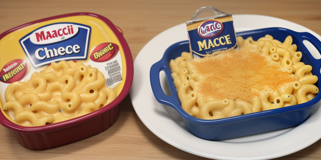 Deliciously Cheesy Macaroni and Cheese: Maacci Chiece and Macce Varieties