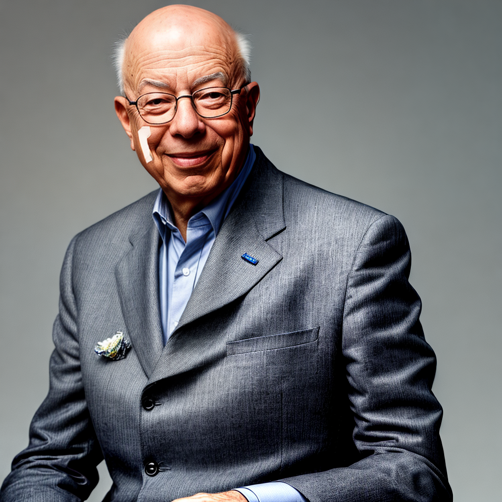 klaus schwab is a real ugly pig
