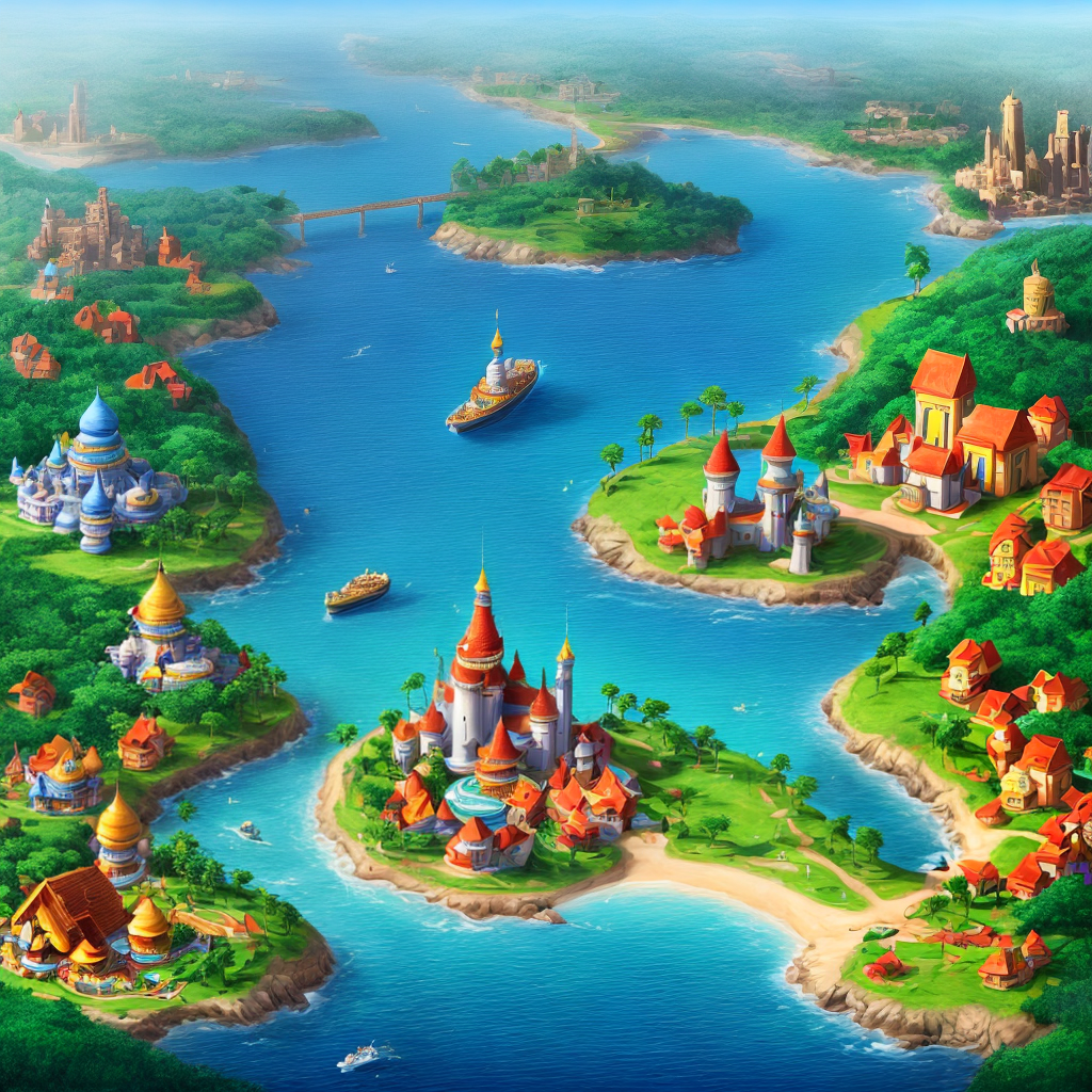 ai disney poster