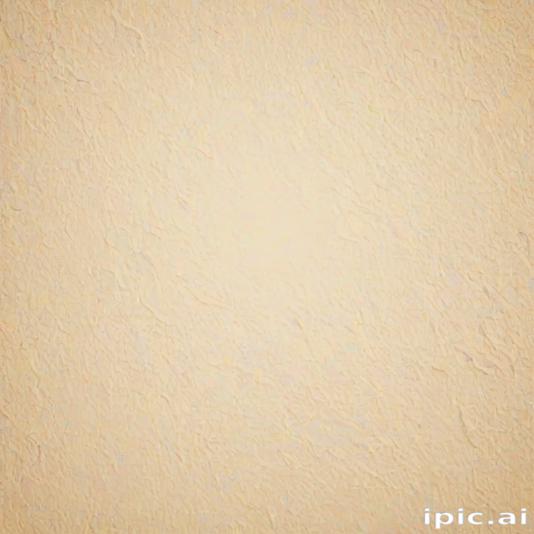 Textured Beige Wall Surface with Subtle Variations and Natural Patterns