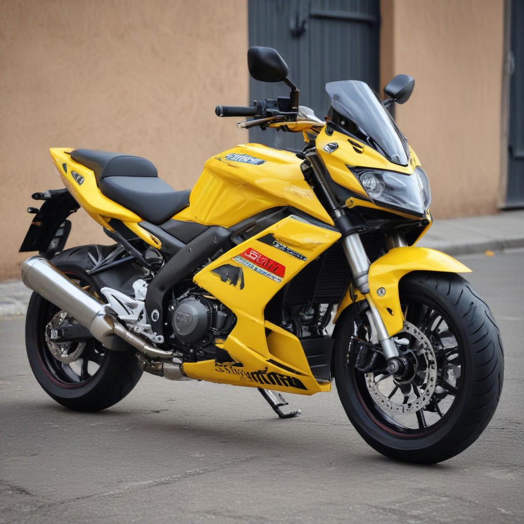 aprilia sr 50 camaro yellow, transformers stickers