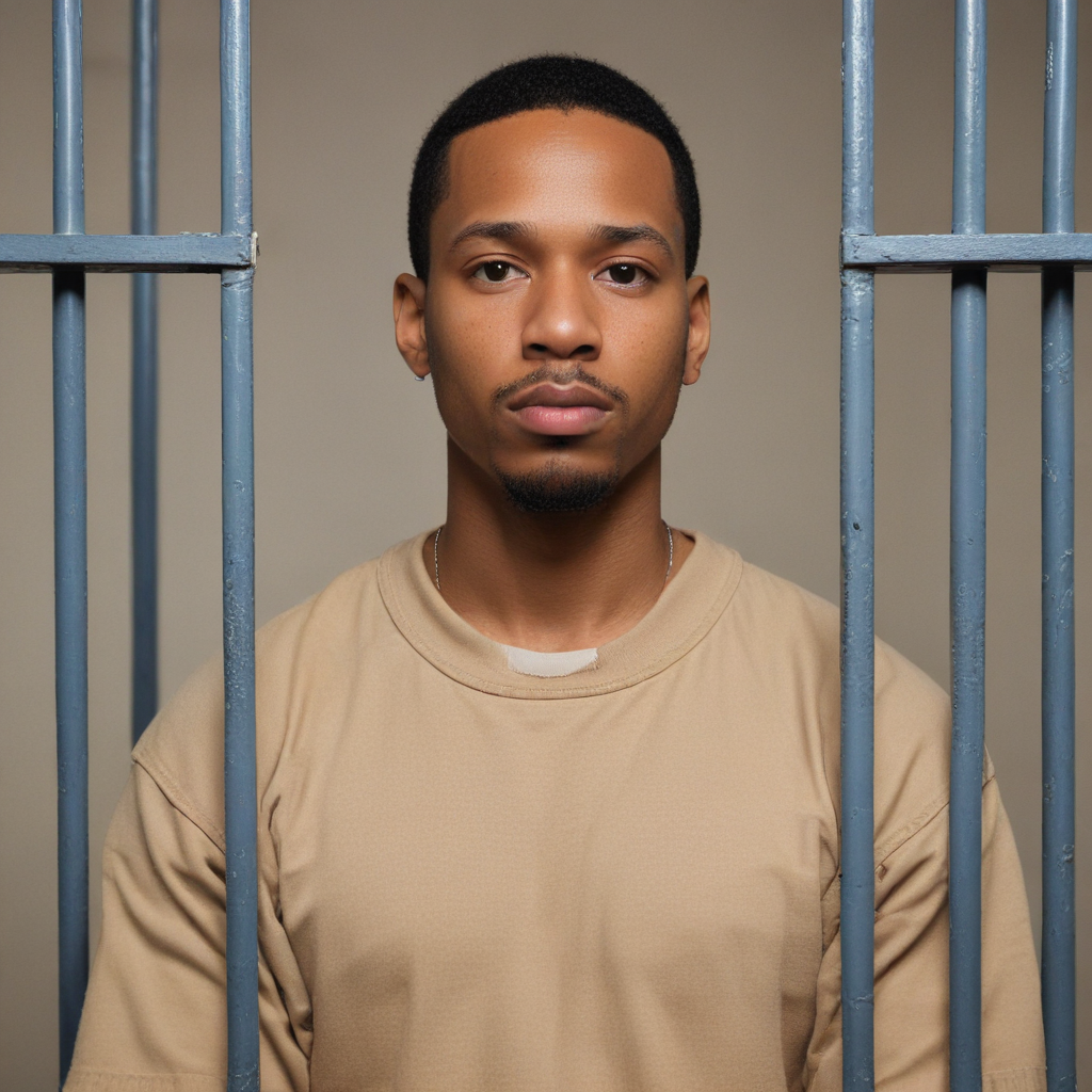 Digga D hanging himself in prison