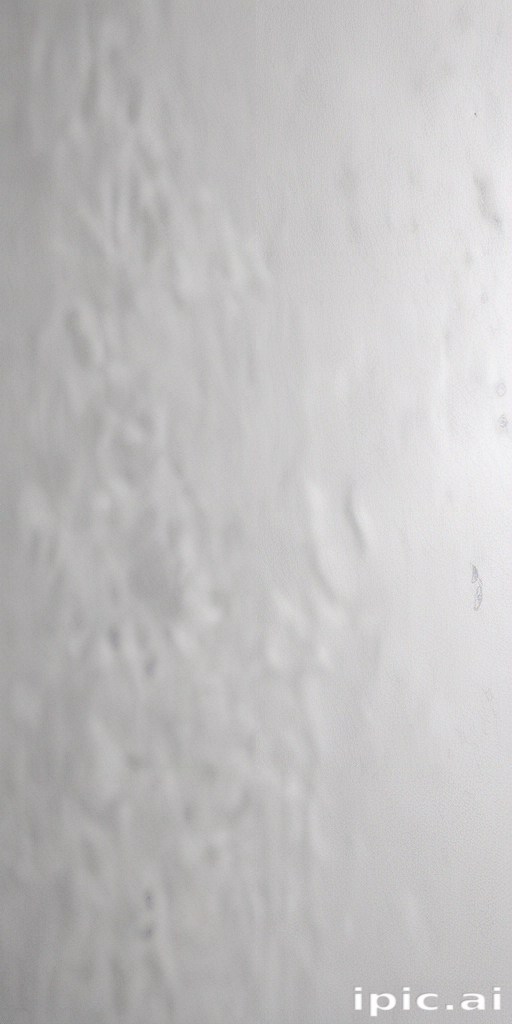 Abstract Texture of a Smooth Surface with Subtle Light Reflections