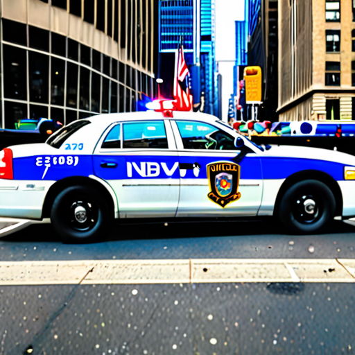 nypd car