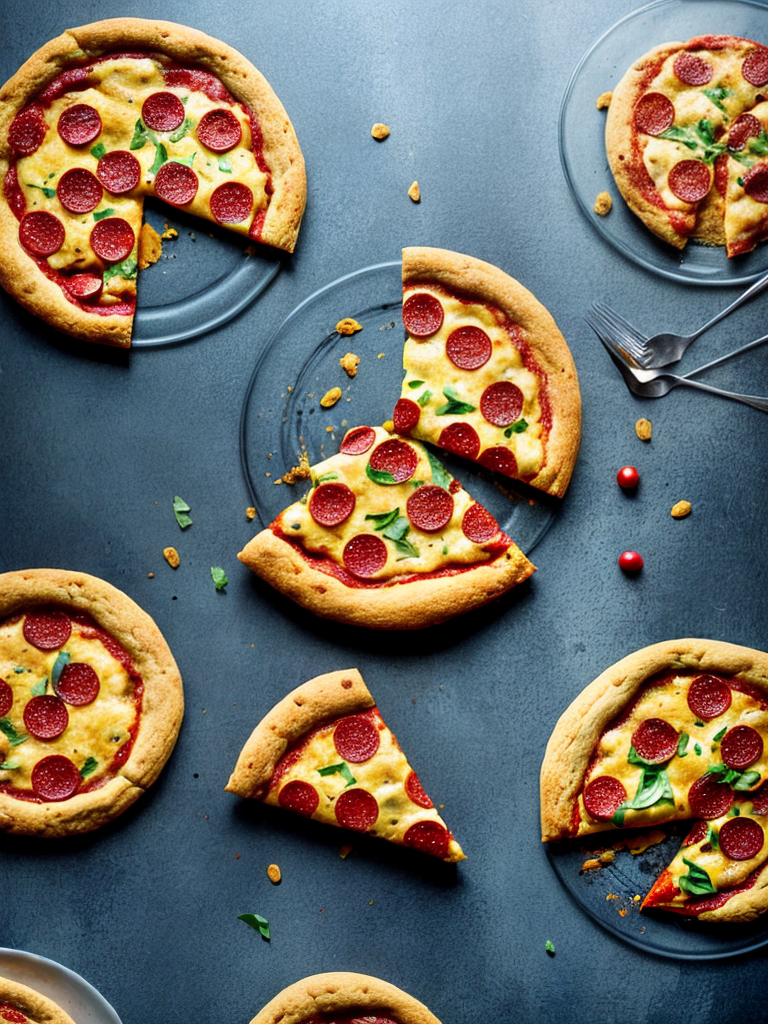galactic pizza