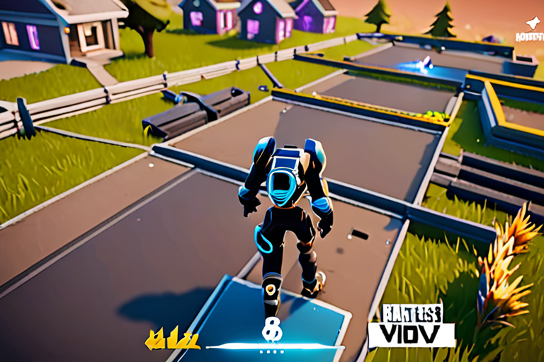 fortnite bot fighting clix 1v1