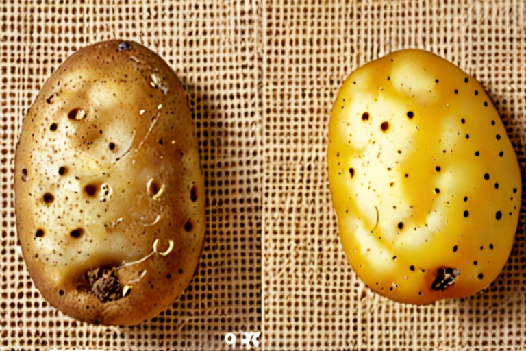 Create a potato