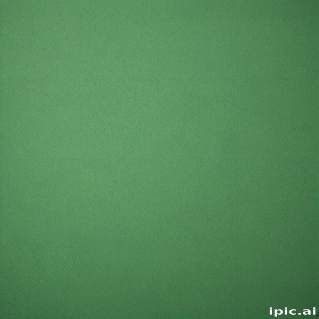 Bright Green Background Perfect for Creative Projects and Graphic ...
