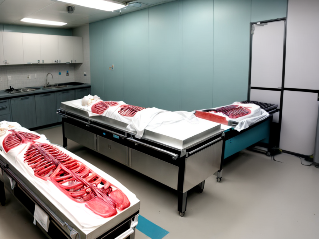 morgue, autopsy