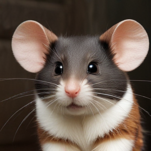 Katrina kaif as a mouse