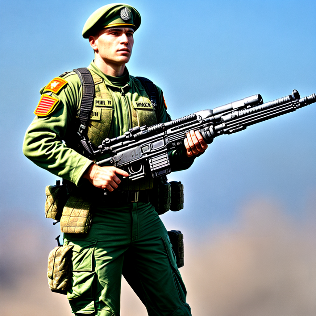 SOLDIER