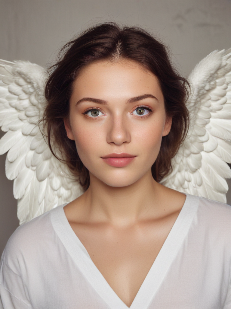 sometimes even angels lie