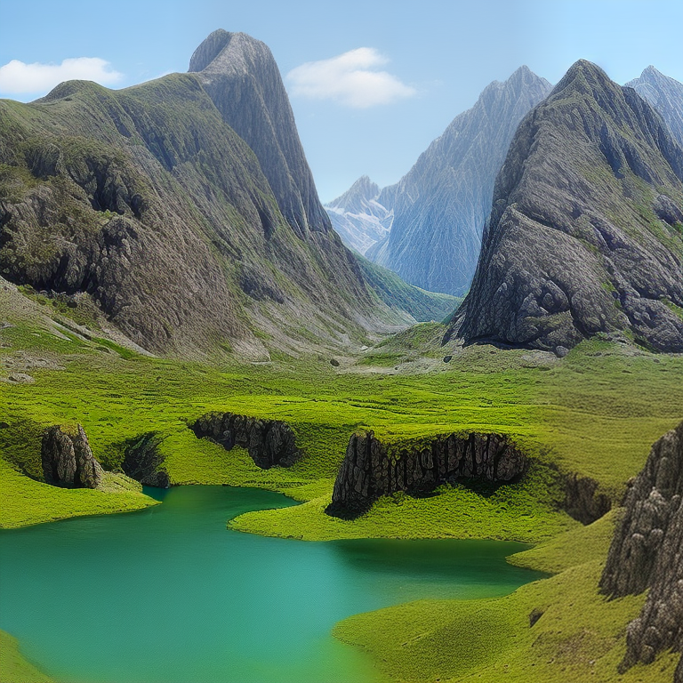 Peaks of Shala