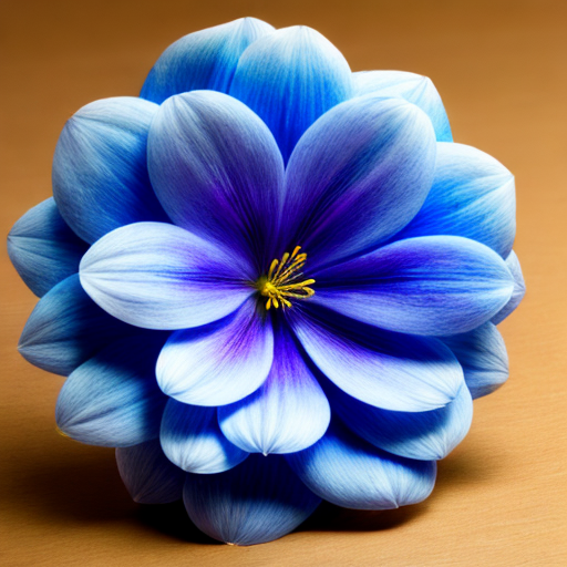 suggestively shaped flower