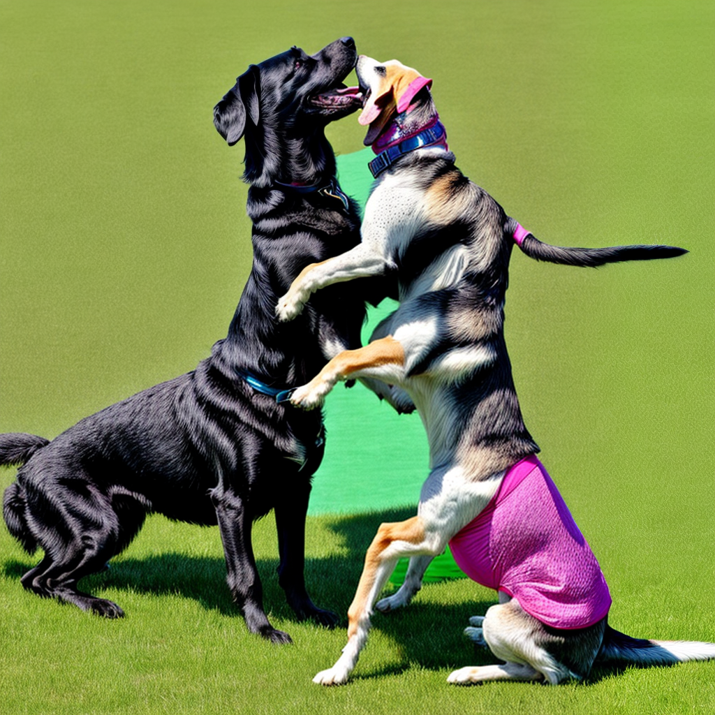 dog mating