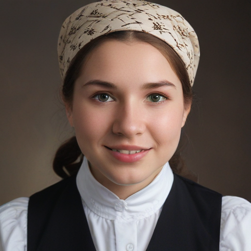 hutterite person