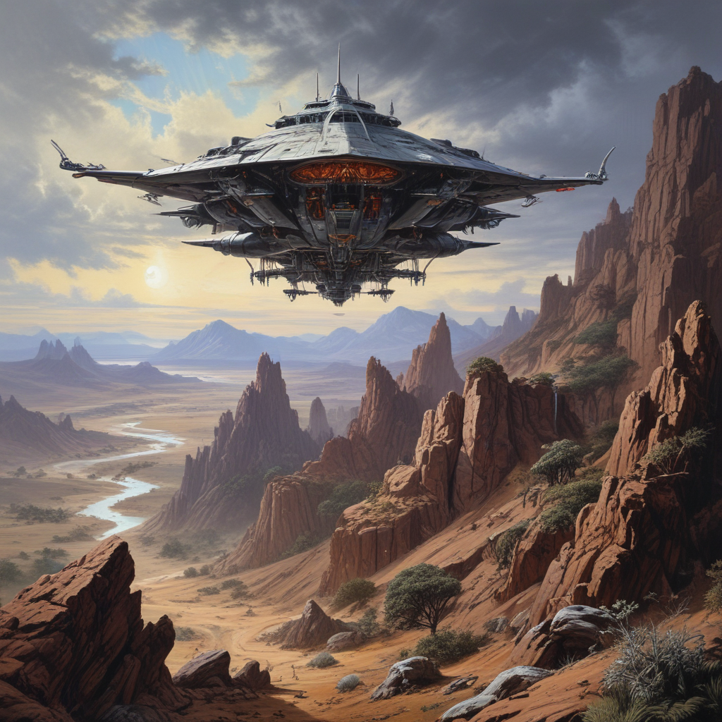 landscape, rodney matthews