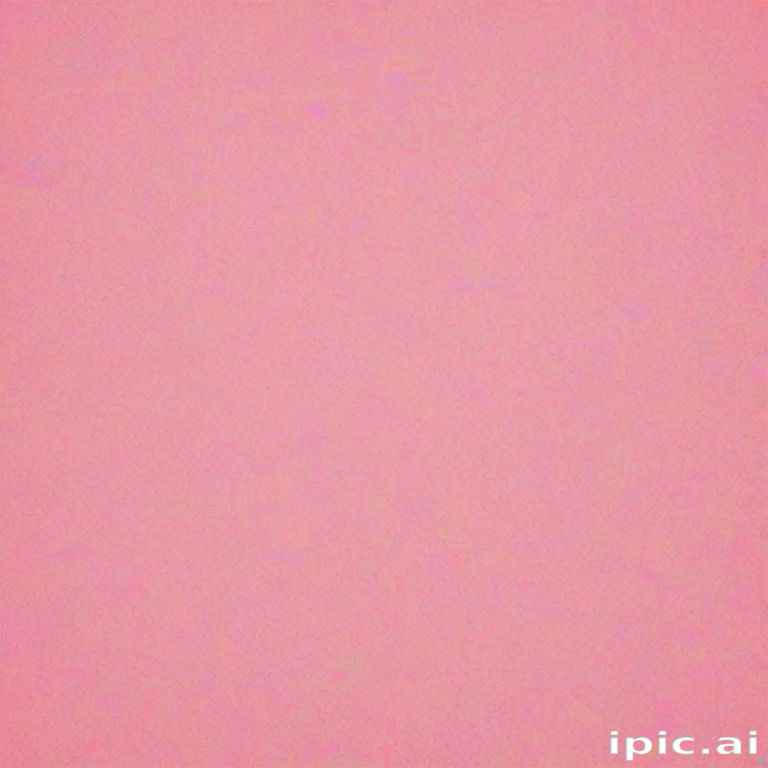 A Soft and Subtle Pink Background Perfect for Creative Projects and ...