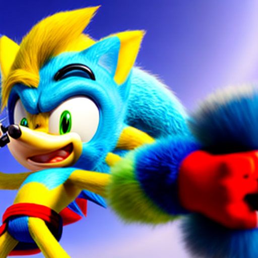 surge the tenrec sonic