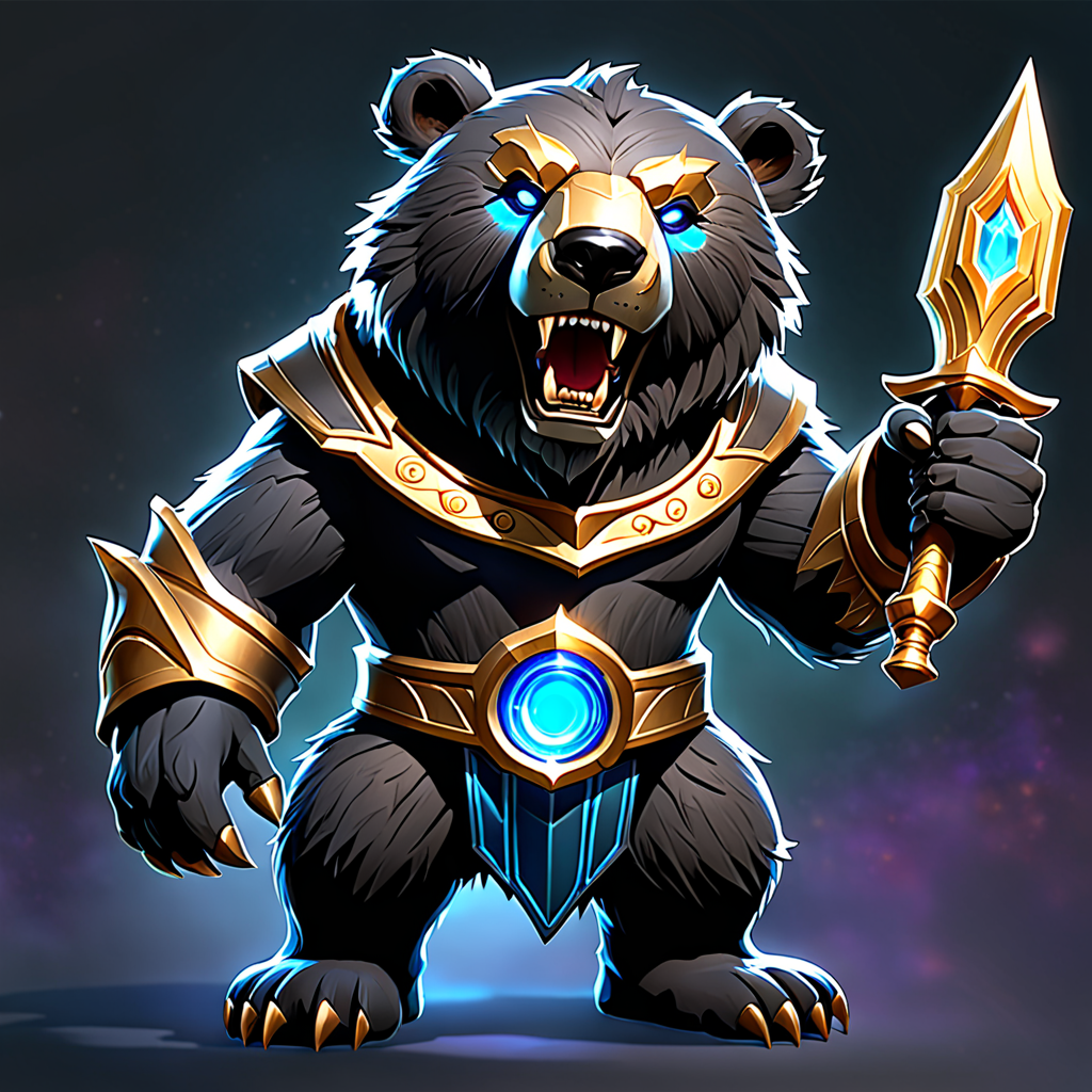 league of legends champion volibear