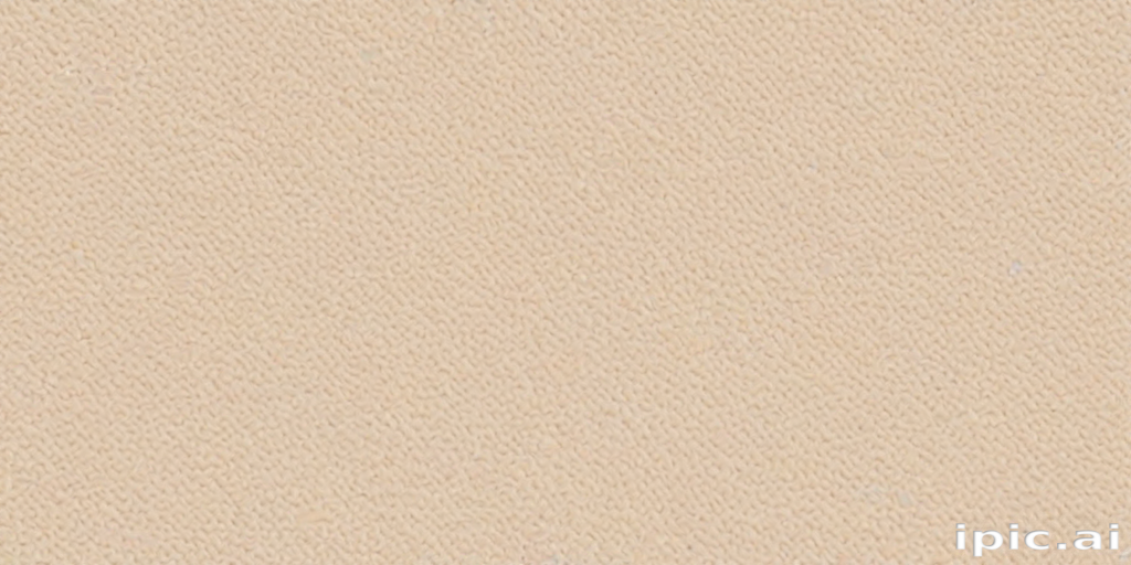 A Soft, Neutral Beige Texture Perfect for Backgrounds and Design Projects.