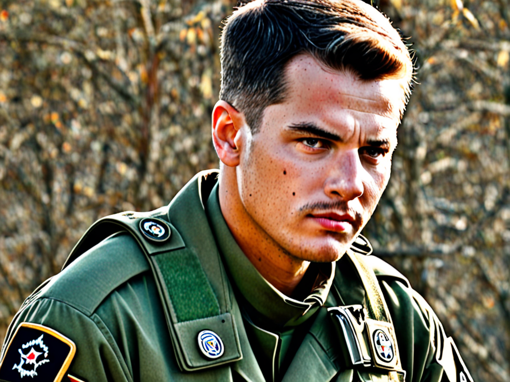 Poze Military version