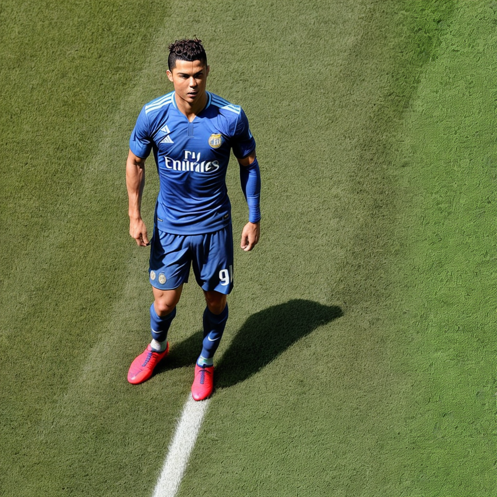 ronaldo pic