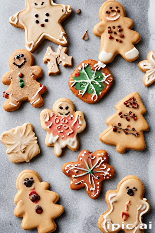 christmas cookie png