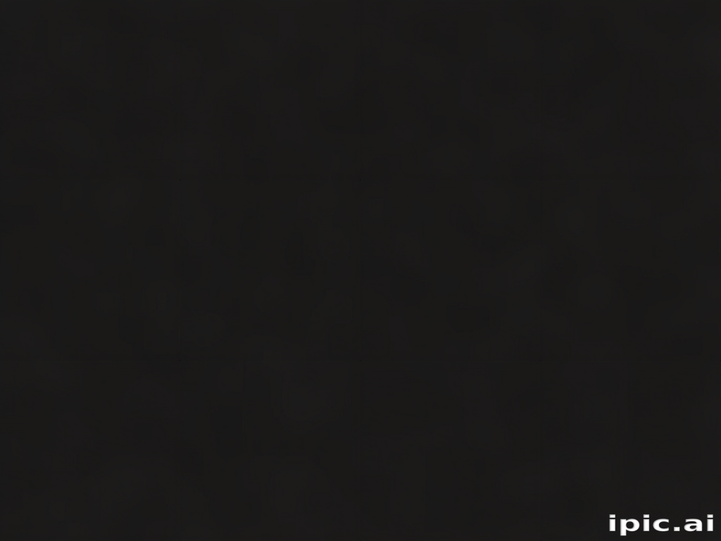 An Abstract Representation of Darkness with Subtle Textures and Patterns