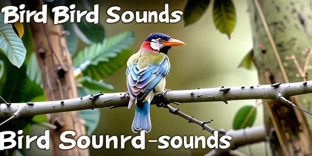 Exploring the Beautiful World of Bird Sounds and Their Melodies
