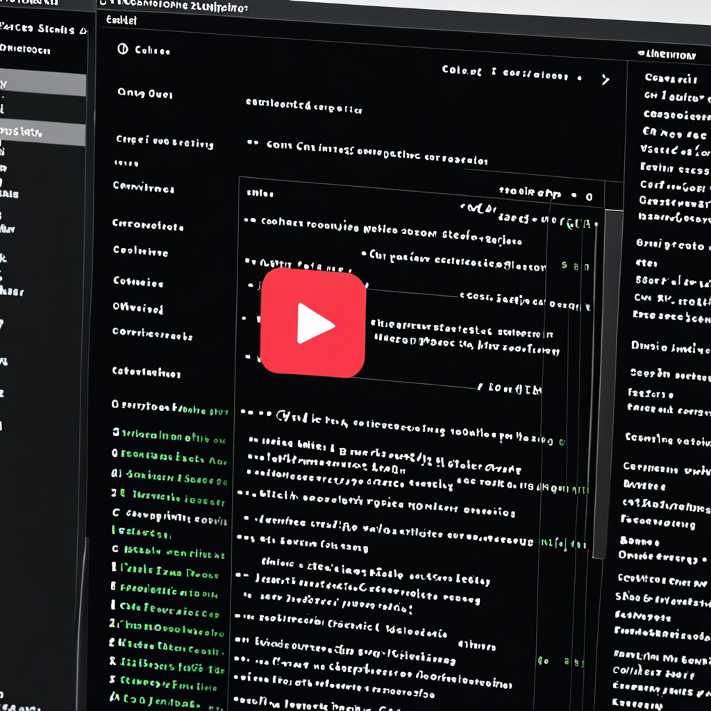 FFmpeg thumbnail for mastering video editing