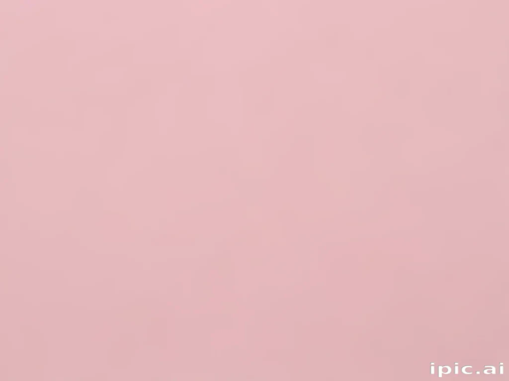 Soft and Subtle Light Pink Background Ideal for Creative Projects and ...