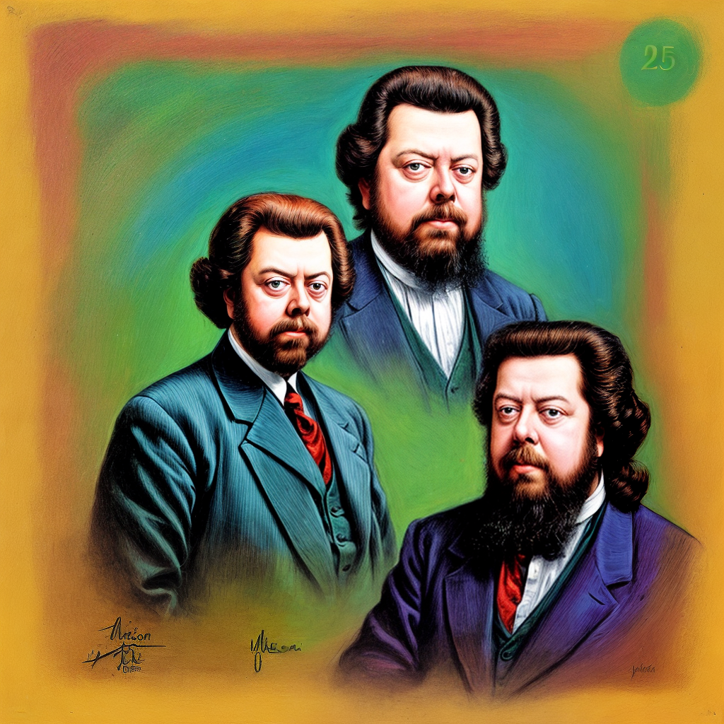 Cuadros de una exposición" - Modest Mussorgsky: Este álbum presenta la ...