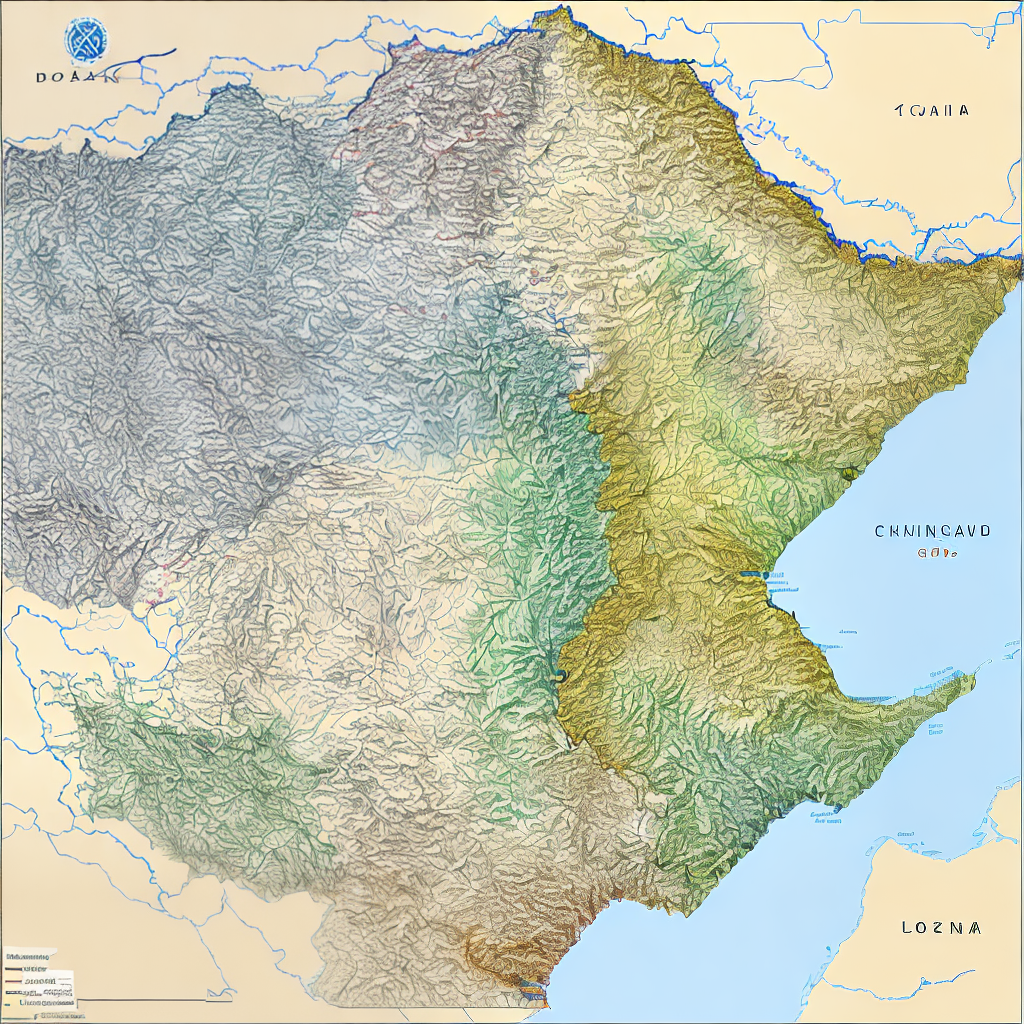Loy Afghanistan great Afghanistan map