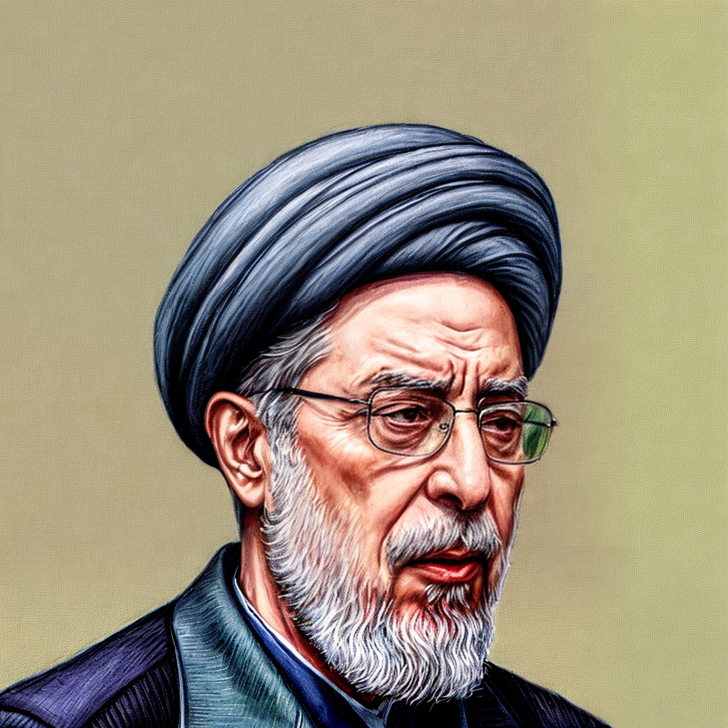 Ayatolla khamenei