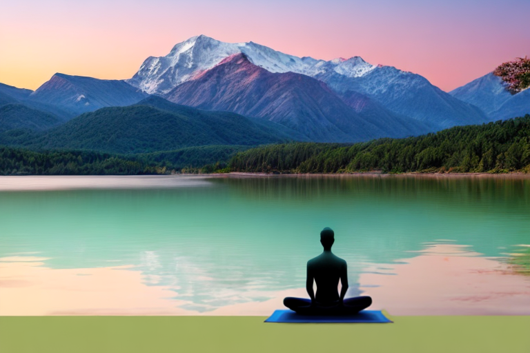 Create a series of animated scenes that evoke a sense of deep ...