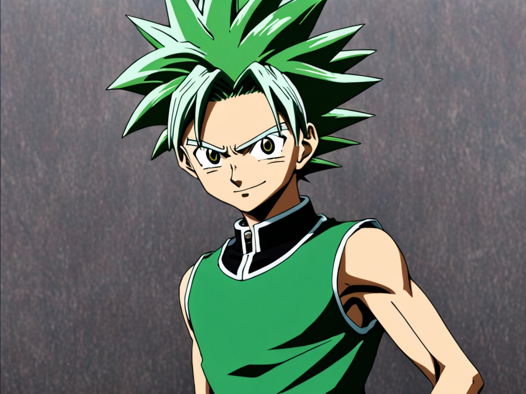 meruem from hunterxhunter