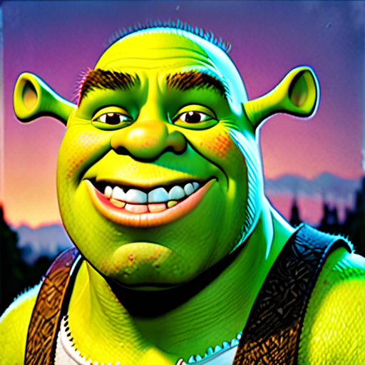 shrek