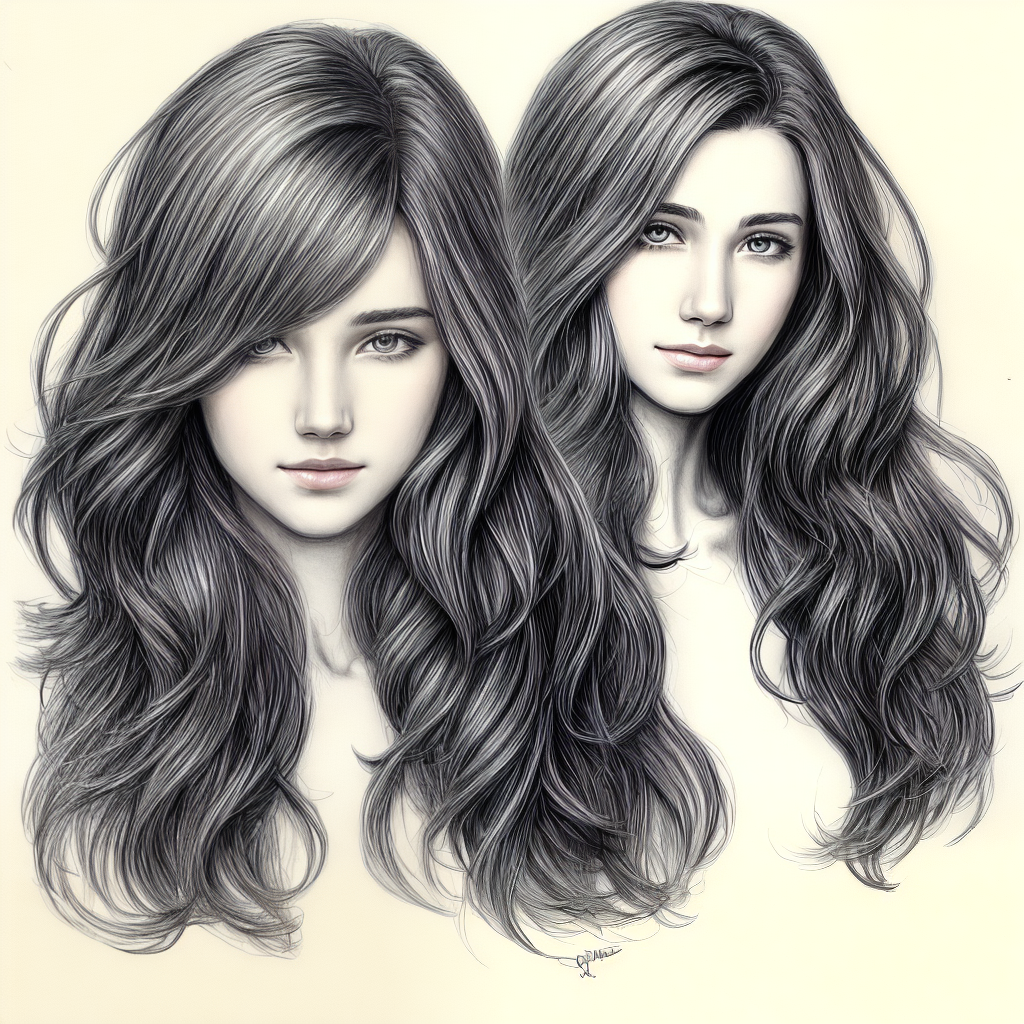 Best and beautiful Copy-right free Sketch Art