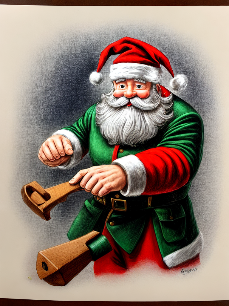 escape game santa