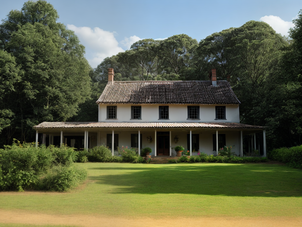 country house