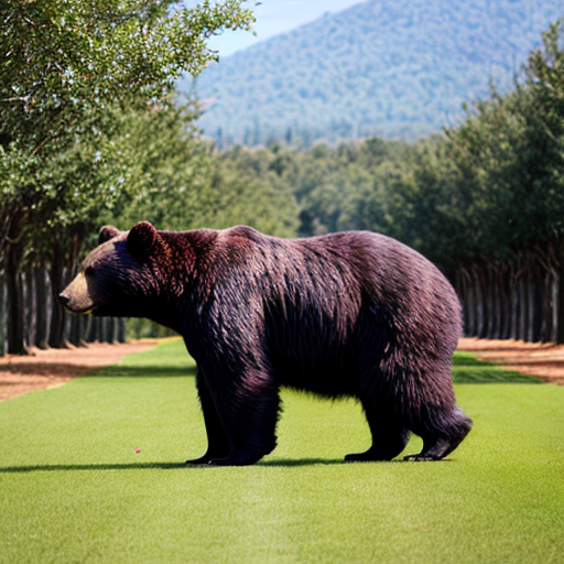 bear