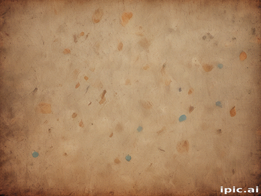 A Textured Background Featuring Subtle Earthy Tones and Colorful Specks.