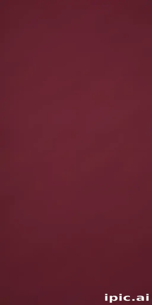 Elegant Burgundy Background with Subtle Texture for Creative Design ...