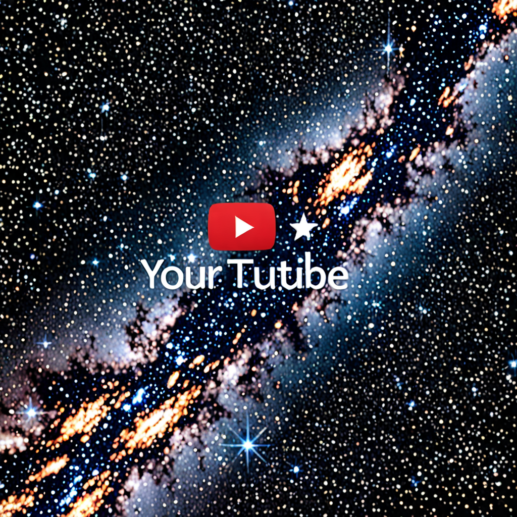 Galaxy Youtube Logo