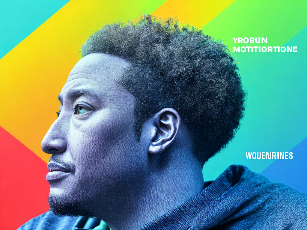 profile photo of a YouTube channel dedicated to motivation, self ...