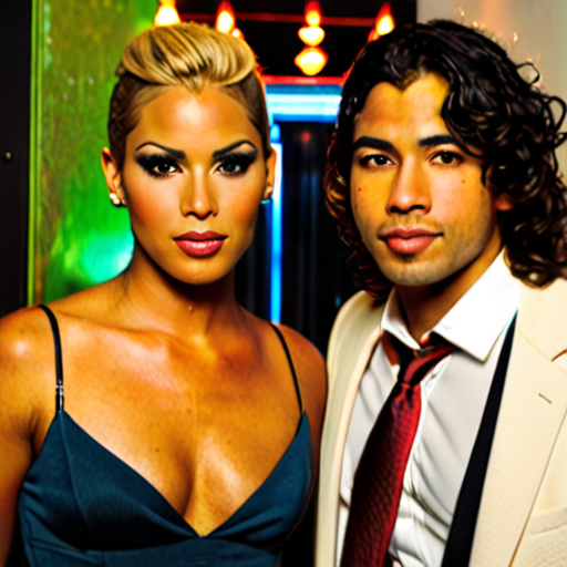 Shemale Blond And Ryan Lopez Zaandam 3559