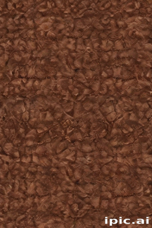 Textured Brown Surface with an Intricate Pattern and Rich Depth.