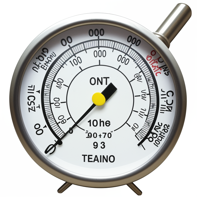 Precision Measurement Tool for Analyzing Temperature and Humidity ...