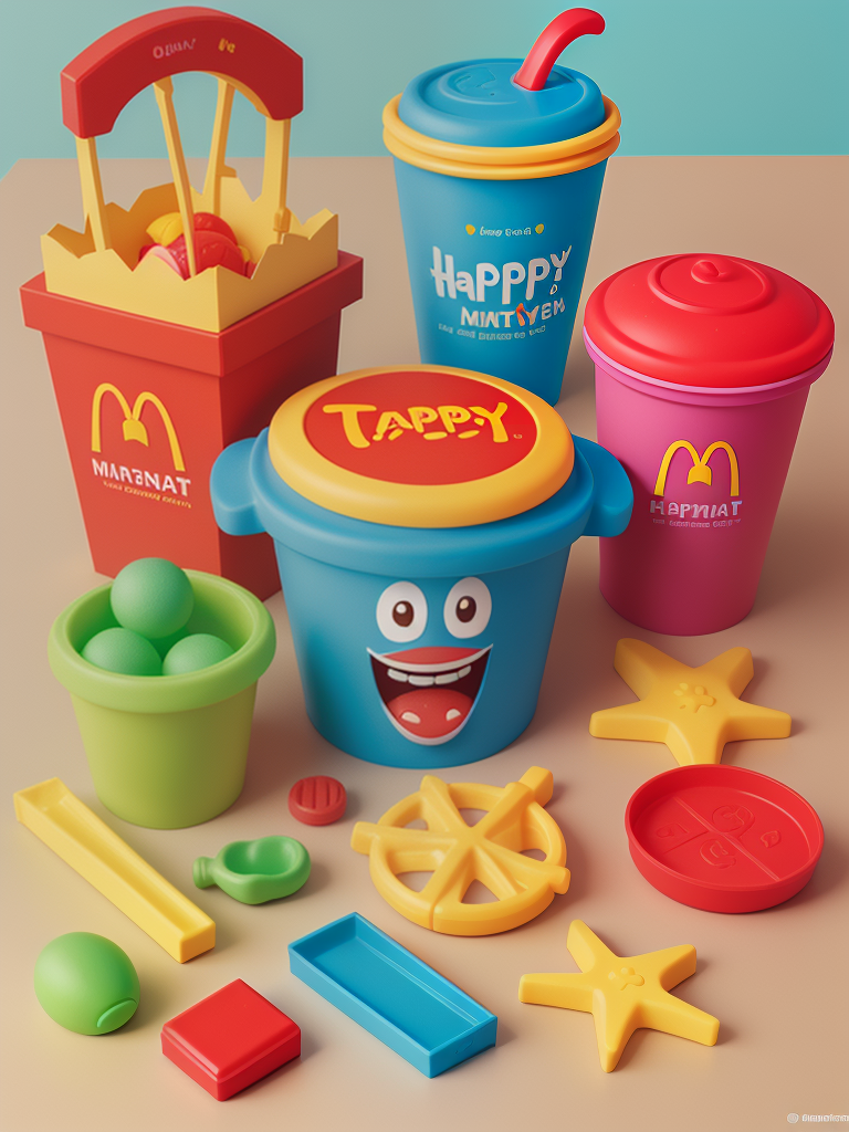 Three Adorable Plush Animal Figures in Soft Pastel Colors on Display